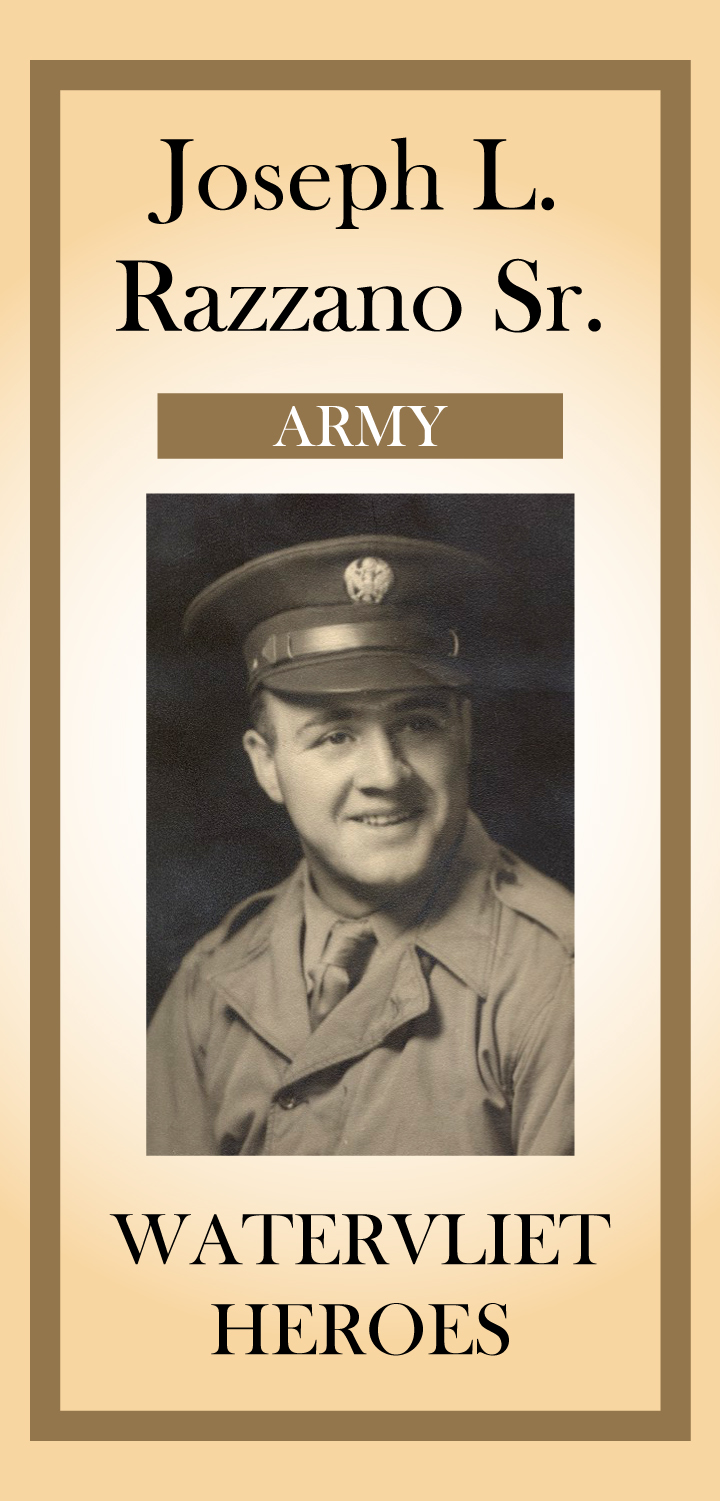 Watervliet Military Banners • Watervliet, NY.